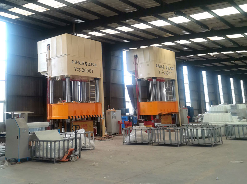 China Fiber-Reinforced Plastic Press Machine Manufacture and Factory ...