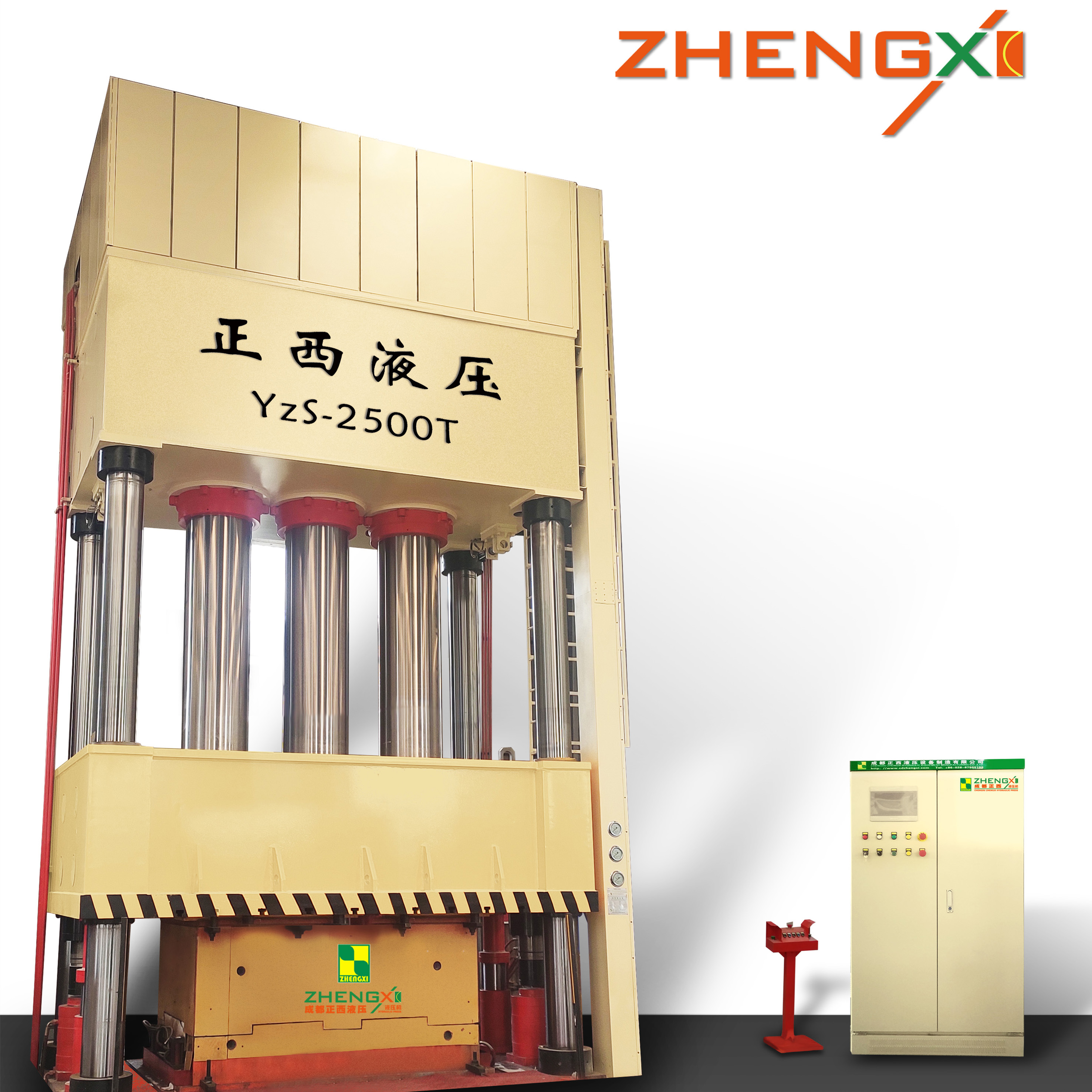 China FRP Water Tank Panel Making Hydraulic Press Machine Manufacture ...