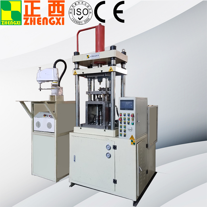 China Metal powder forming hydraulic press Manufacture and Factory ...