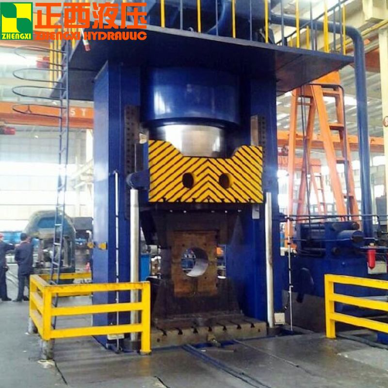 China 1600T Fast Forging Press Manufacture and Factory | Zhengxi